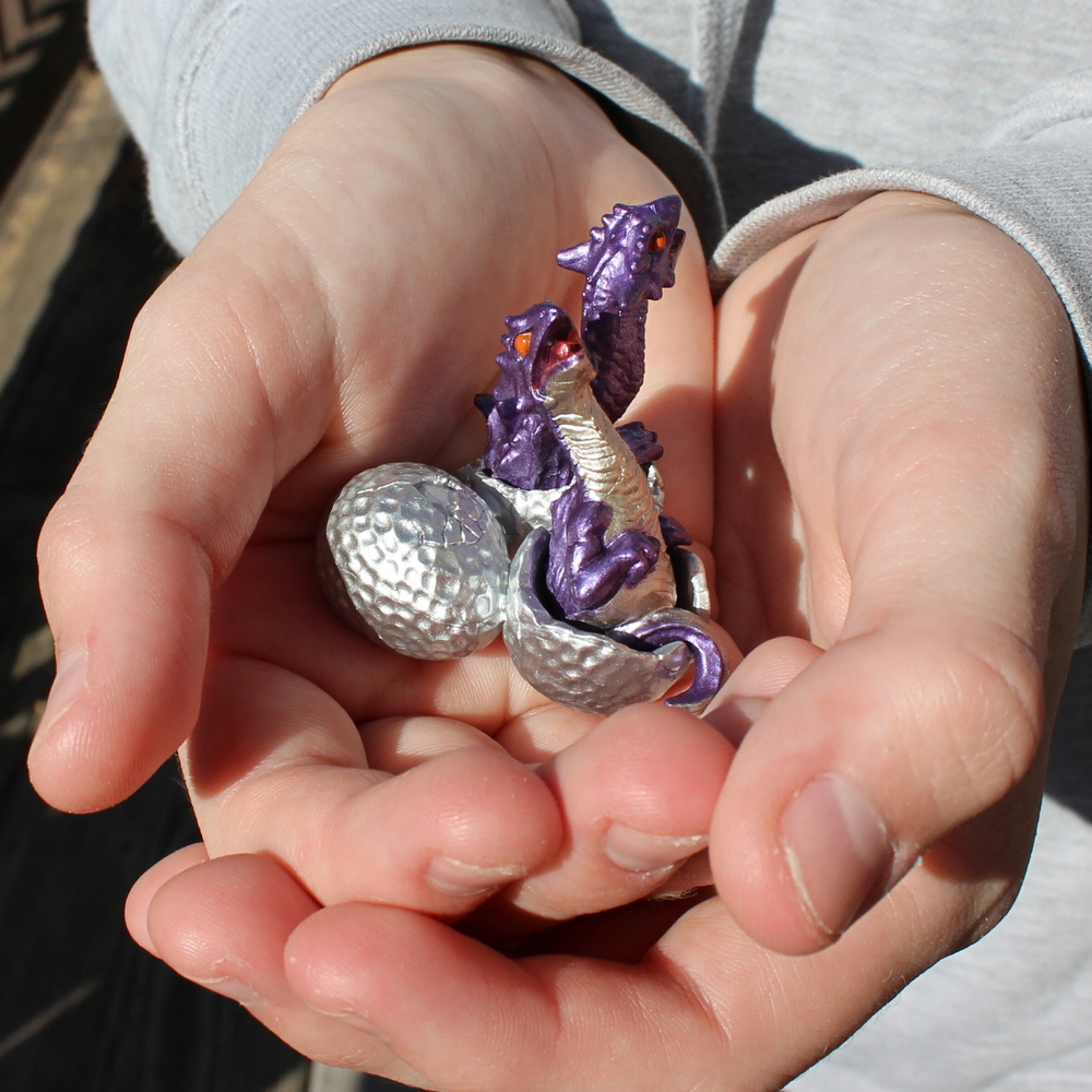 Dragon Hatchlings Toy | Dragon Toy Figurines | Safari Ltd®
