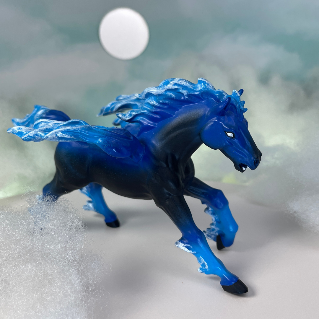 Pyrois Mythical Horse Toy | Safari Ltd® | Safari Ltd®