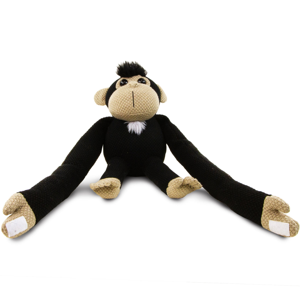 Jane's Greybeard the Chimpanzee - Full Size Plush Toy | Safari Ltd®
