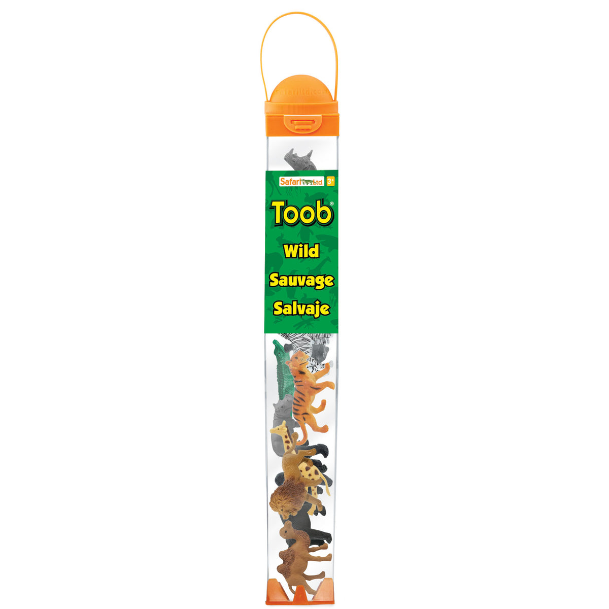 Wild Animal Toys TOOB® | Safari Ltd®