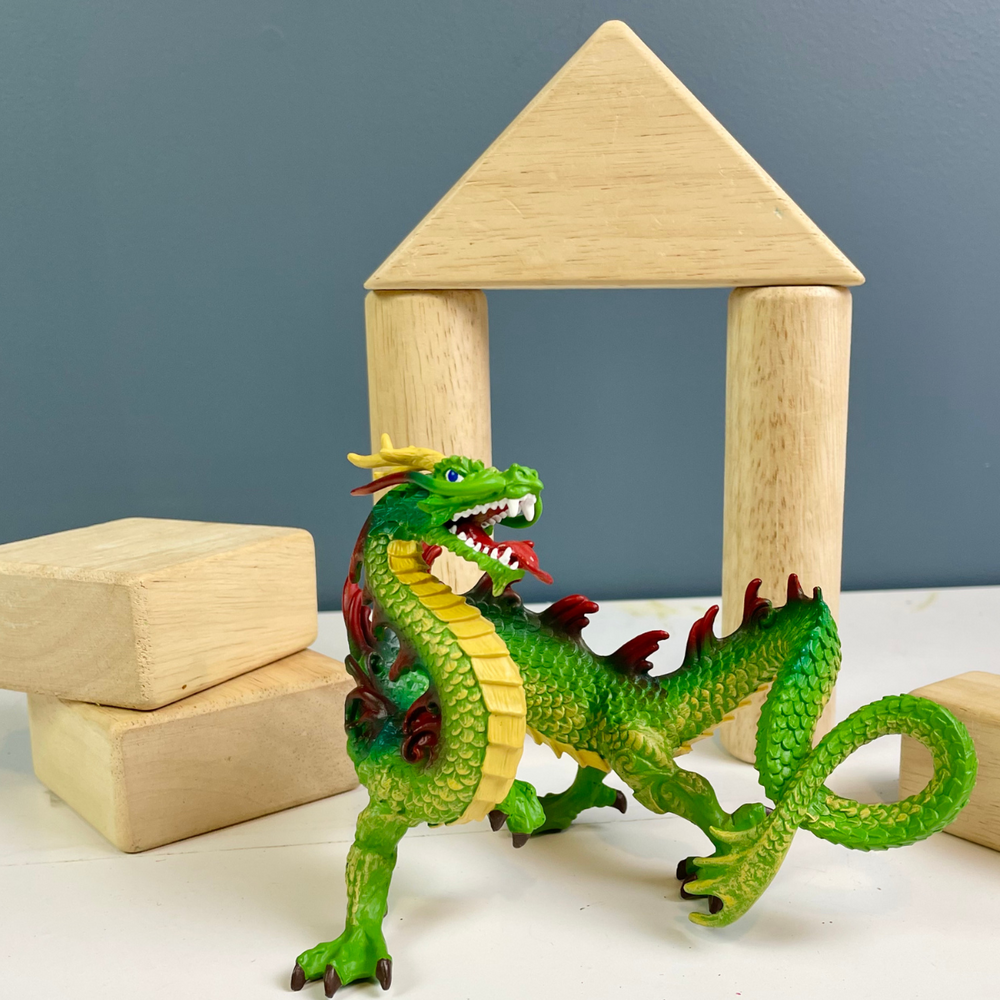 Chinese Dragon Toy | Safari Ltd®