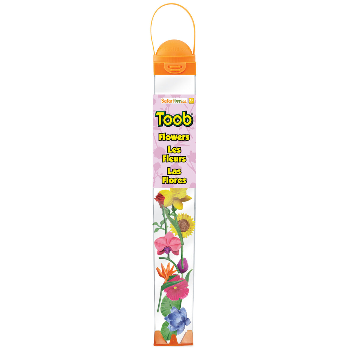 Flowers TOOB® | Safari Ltd®