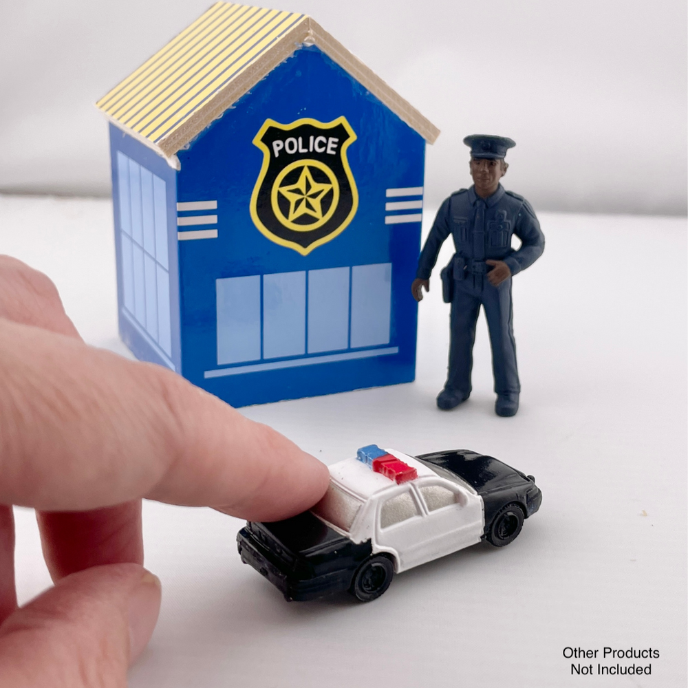 On the Road Mini Toy Vehicles TOOB® | Safari Ltd®