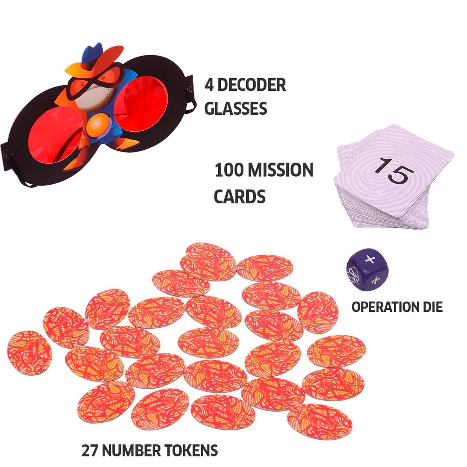 Super Math Spy | Safari Ltd®