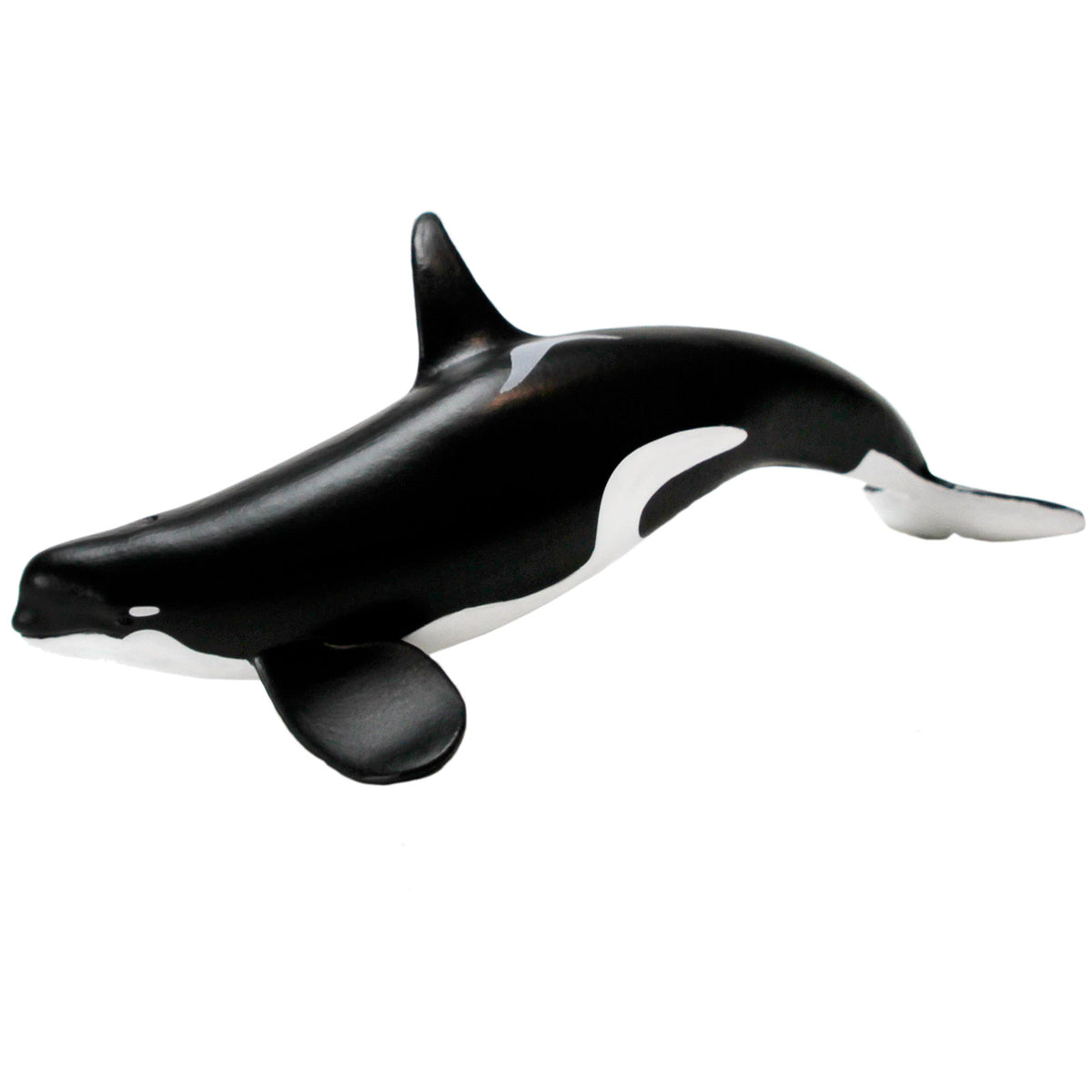 Type D Orca Toy Figure - Unique Sub-Antarctic Killer Whale | Wild ...