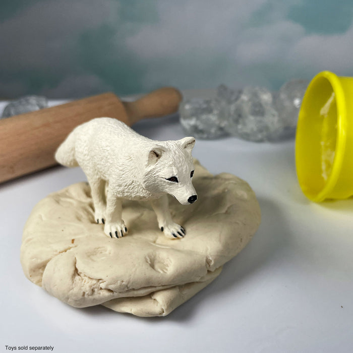Arctic Fox Toy Figure | Safari Ltd®