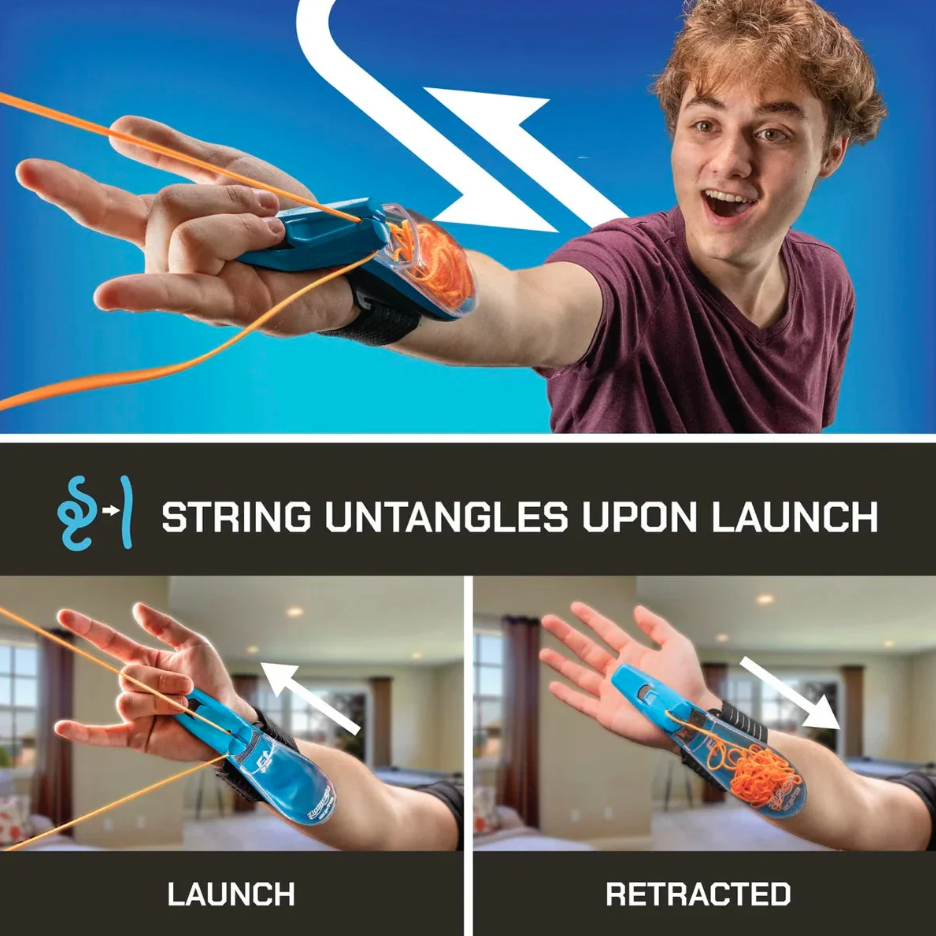 Zipstring ARACNA String-launching Web shooter | Safari Ltd®