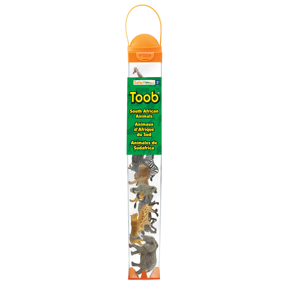 South African Animals TOOB® – Mini Animal Figures | Safari Ltd ...