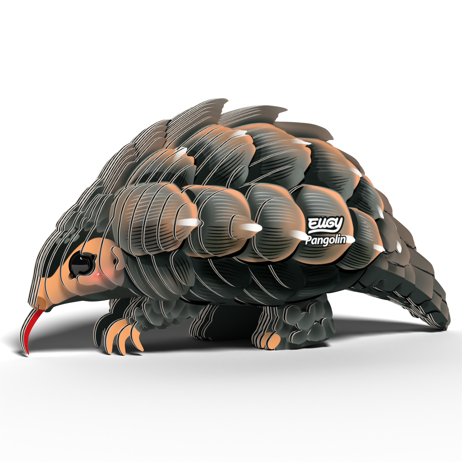 EUGY Pangolin 3D Puzzle | Safari Ltd®