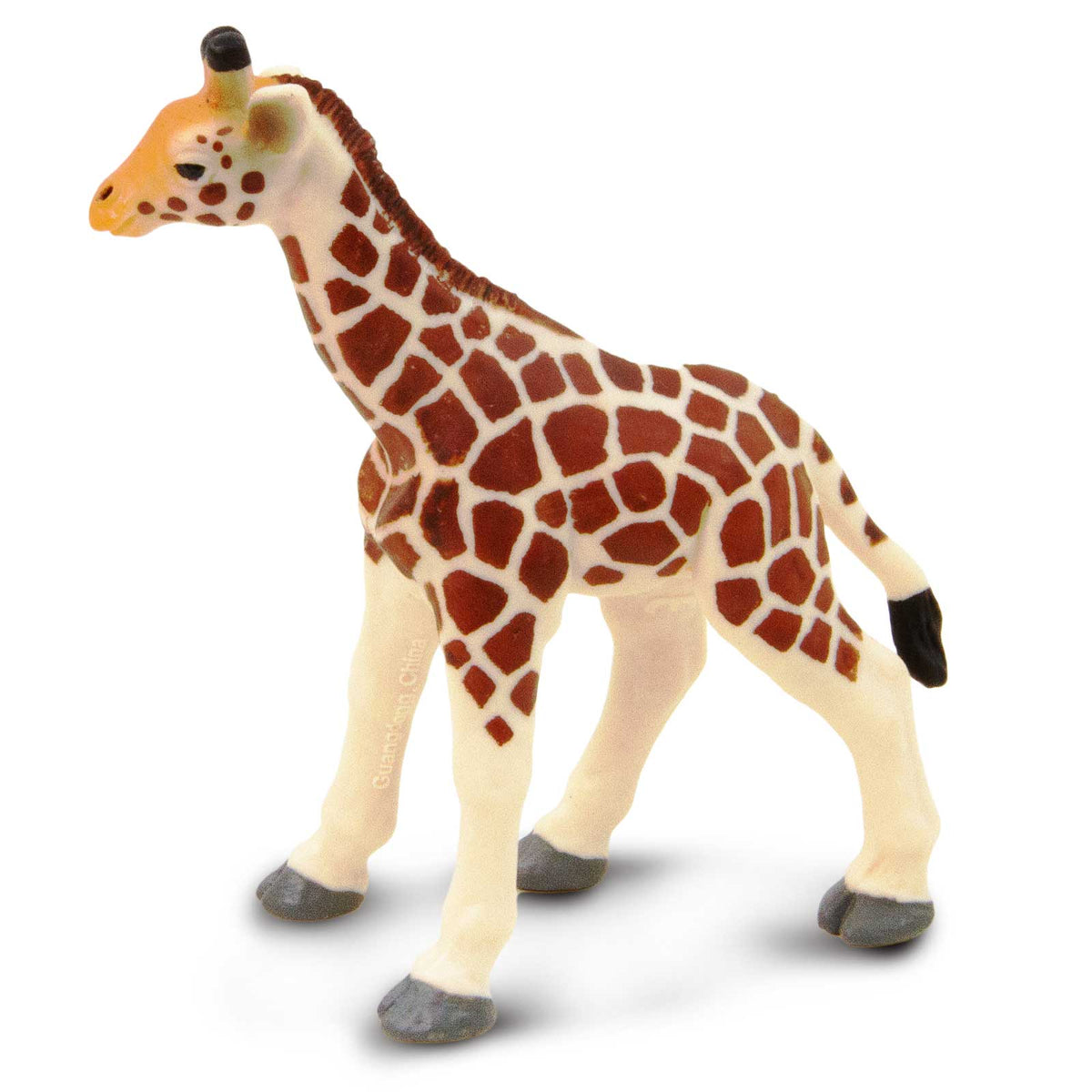 Baby Giraffe Toy Figure – Realistic Wildlife Animal | Safari Ltd ...
