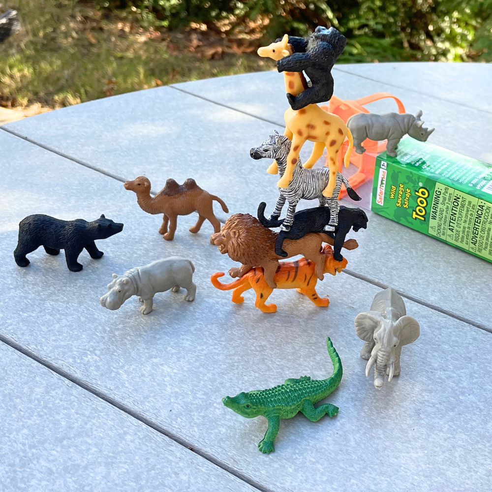 Wild Animal Toys TOOB® | Safari Ltd®