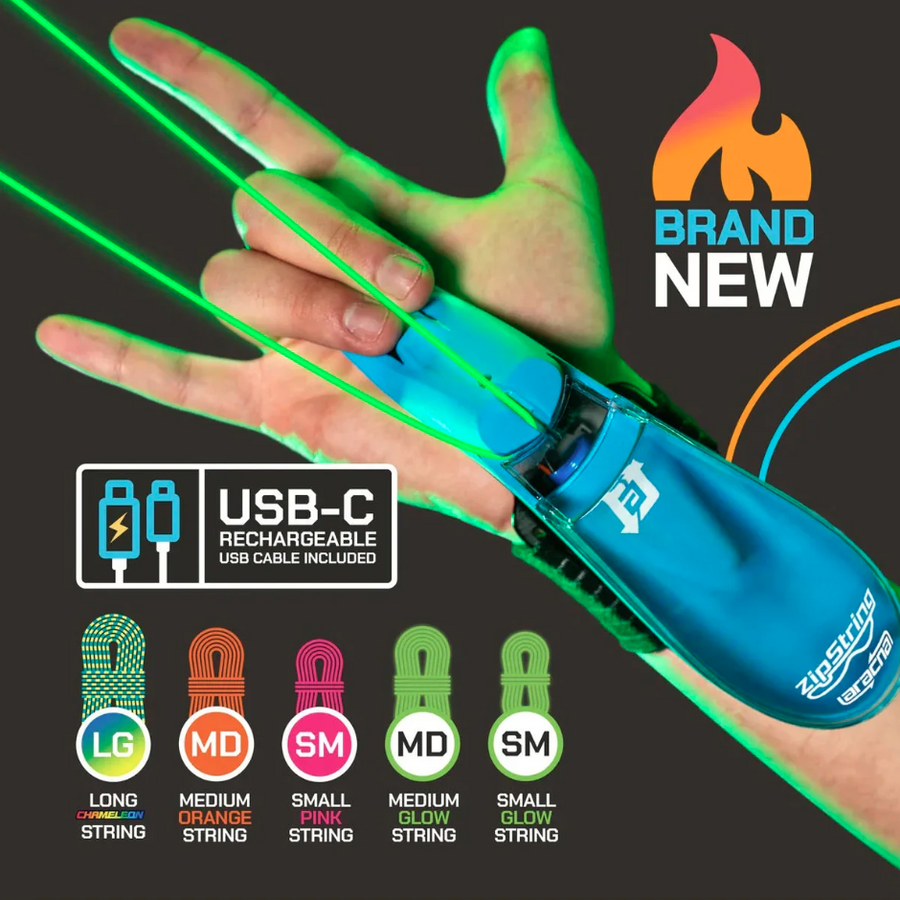 Zipstring ARACNA String-launching Web shooter | Safari Ltd®