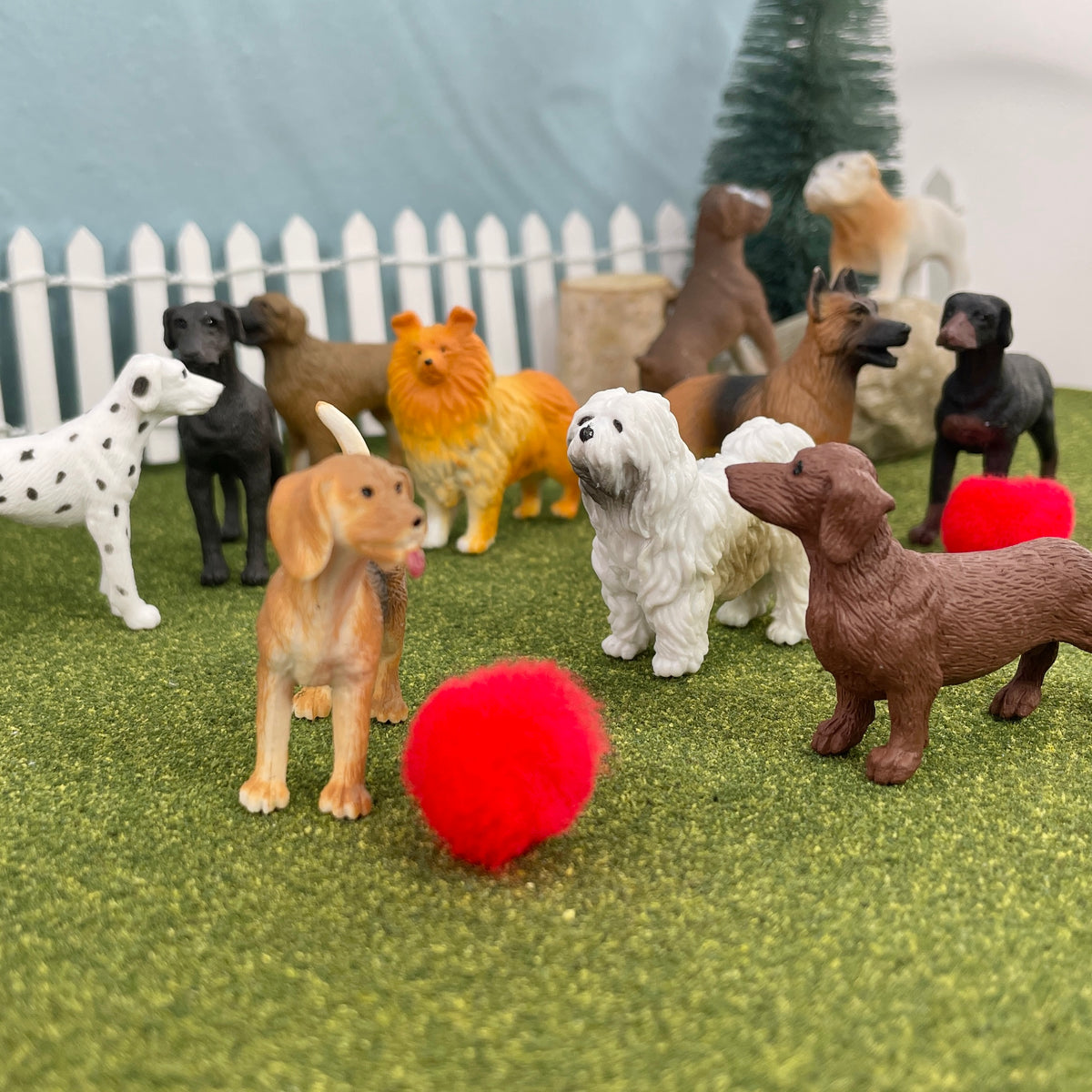 Dogs TOOB® | Safari Ltd®