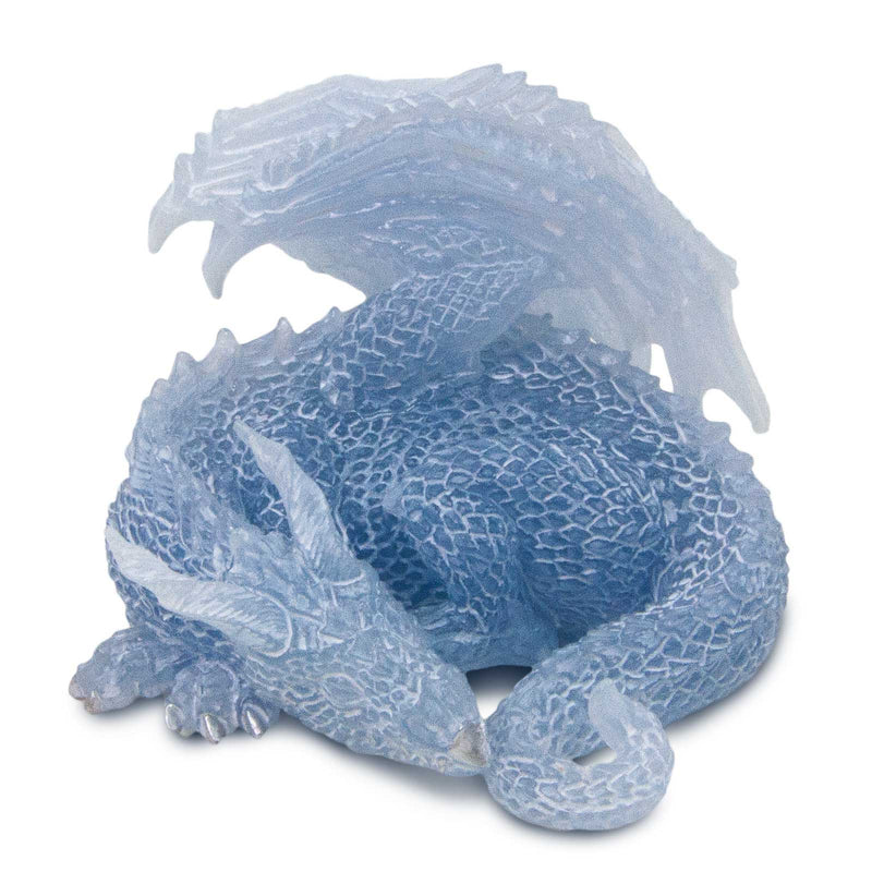 Glow-in-the-Dark Sleepy Dragon Figure | Safari Ltd®