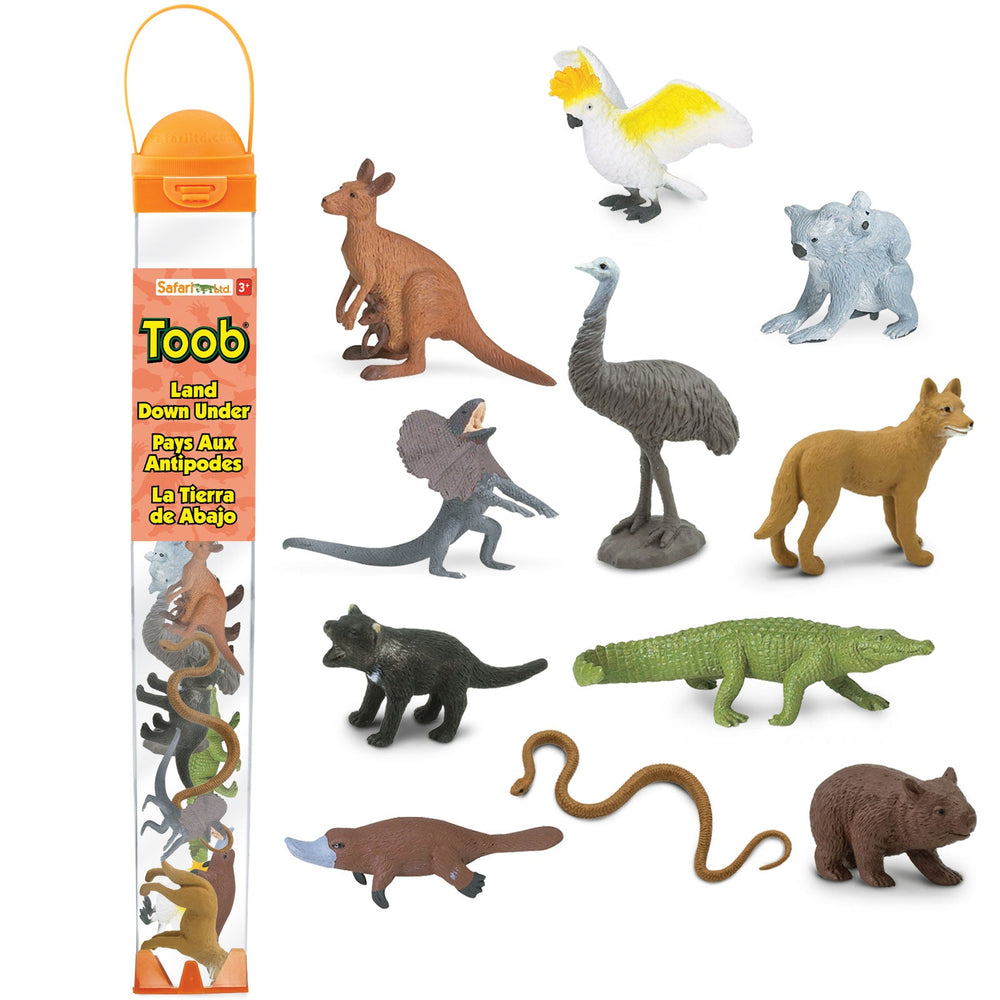 Australian Animal Toys TOOB® | Safari Ltd®