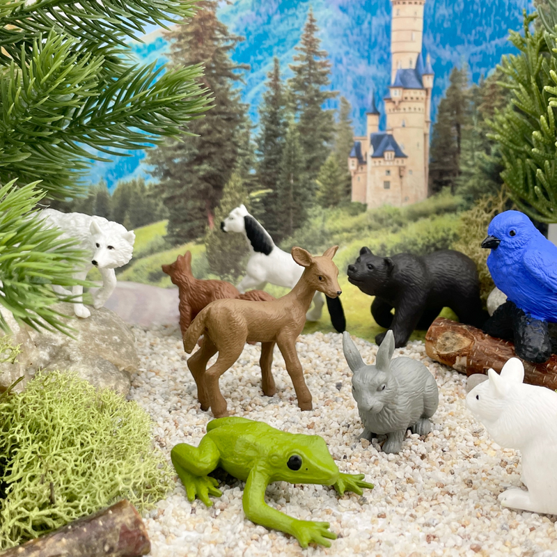 Fairy Tale Animal Toys TOOB® | Safari Ltd®