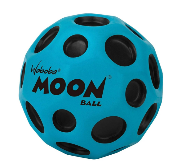 Moon Ball – Hyper Bounce Toy for Epic Play | Safari Ltd® | Safari Ltd®