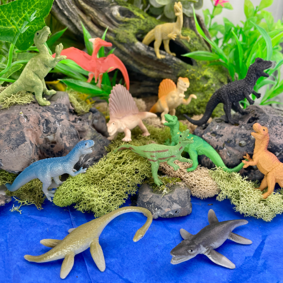 Carnivorous Dinosaur Toys TOOB® | Safari Ltd®