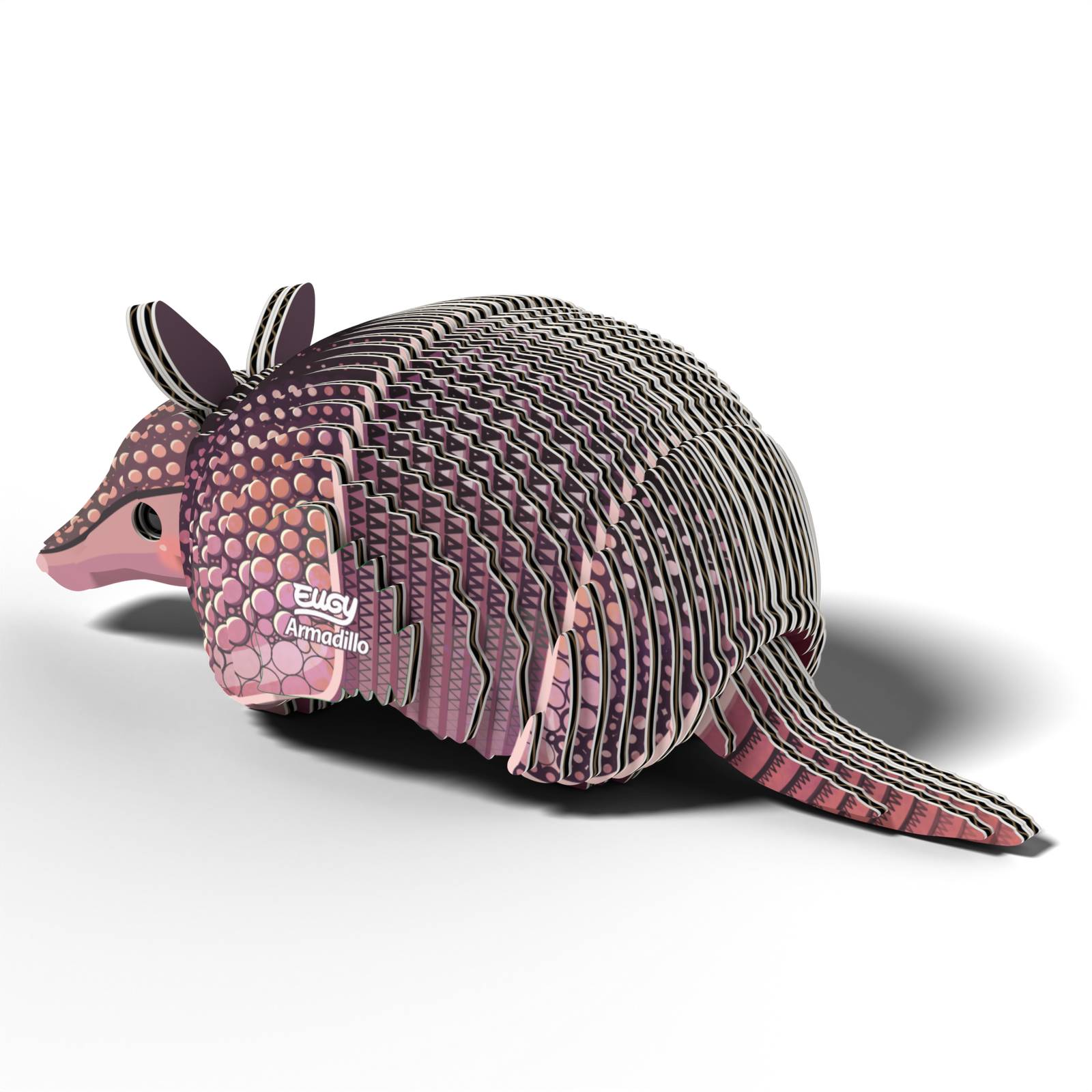 EUGY Armadillo 3D Puzzle | Safari Ltd®