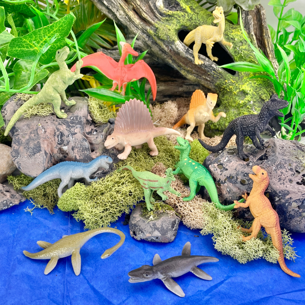 Carnivorous Dinosaur Toys TOOB® | Safari Ltd®