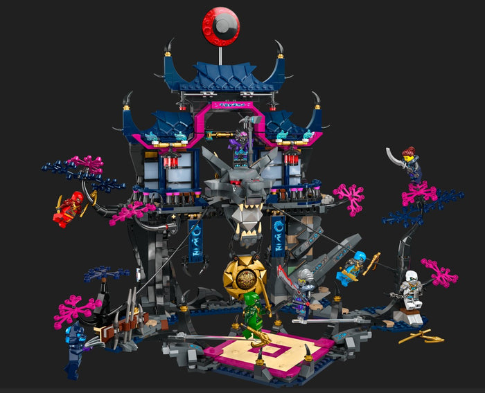 LEGO Wolf Mask Shadow Dojo | Safari Ltd®