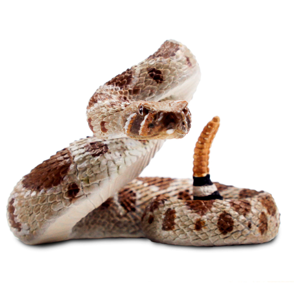 Western Diamondback Rattlesnake Toy | Safari Ltd®