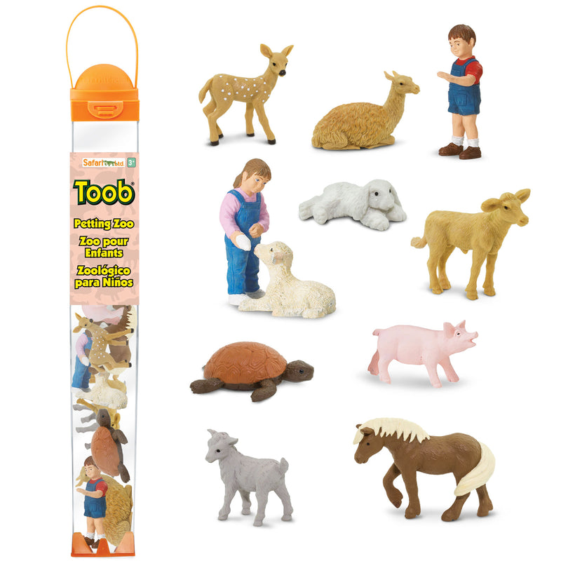 Petting Zoo Toys TOOB® | Safari Ltd®