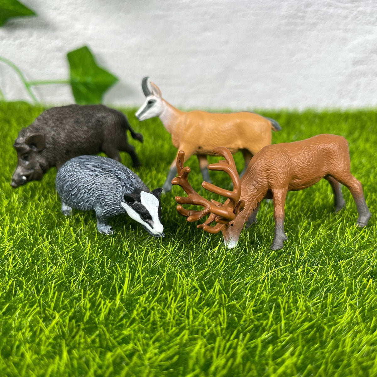 European Animal TOOB® | Safari Ltd®