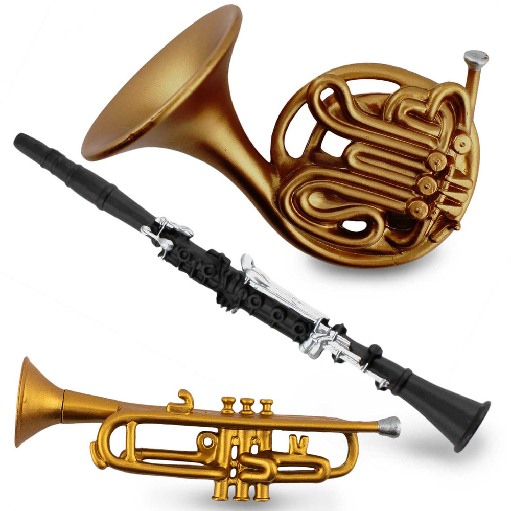 Musical Instrument Toys TOOB® | Safari Ltd®