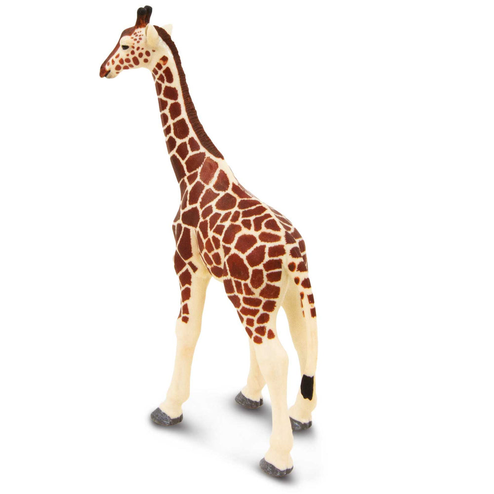 Giraffe Toy Figure – Realistic PVC Animal Model for Boys, Girls, & Kids ...