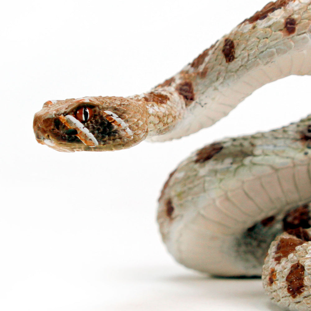 Western Diamondback Rattlesnake Toy | Safari Ltd®