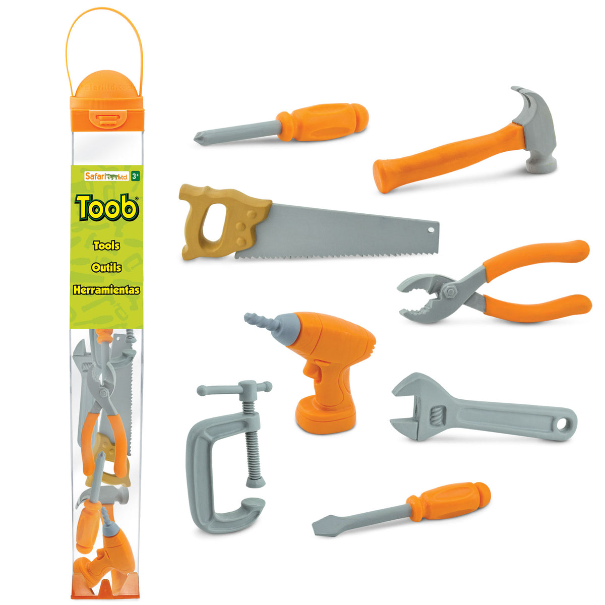 Tools TOOB® | Safari Ltd®