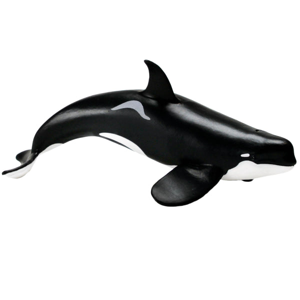 Type D Orca Toy Figure - Unique Sub-Antarctic Killer Whale | Wild ...