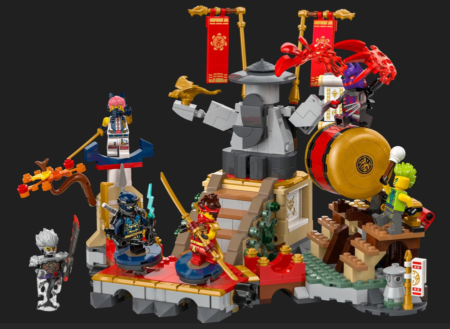 LEGO Tournament Battle Arena | Safari Ltd®