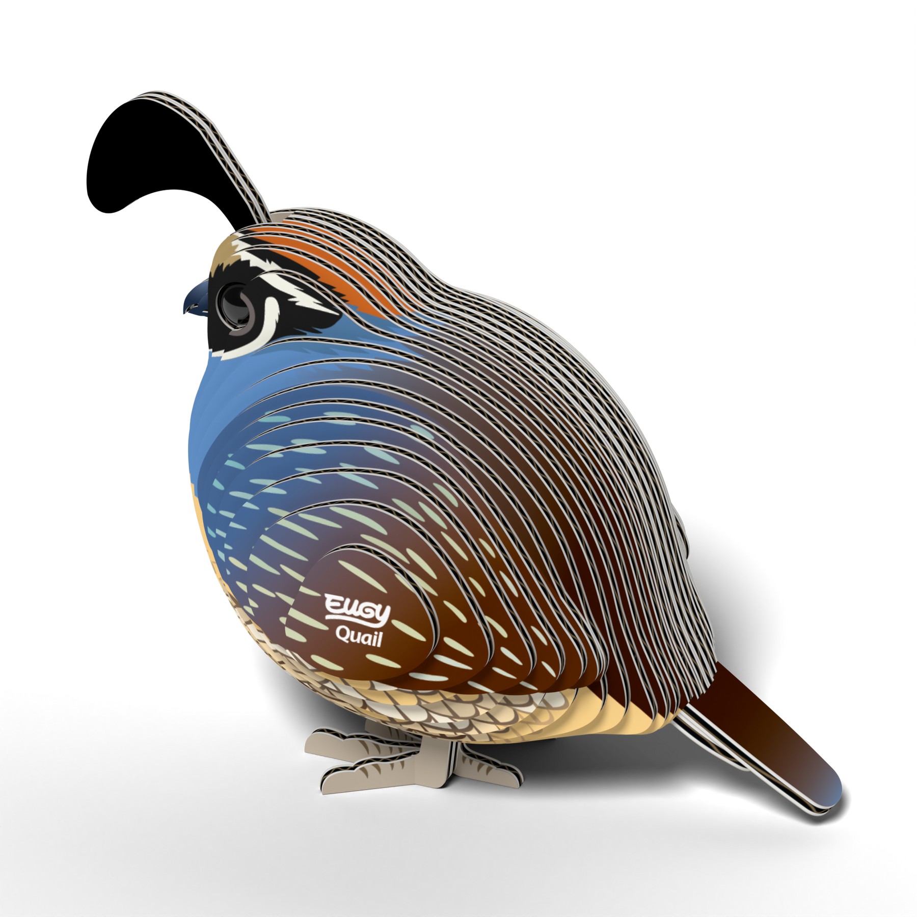 EUGY Quail 3D Puzzle | Safari Ltd®