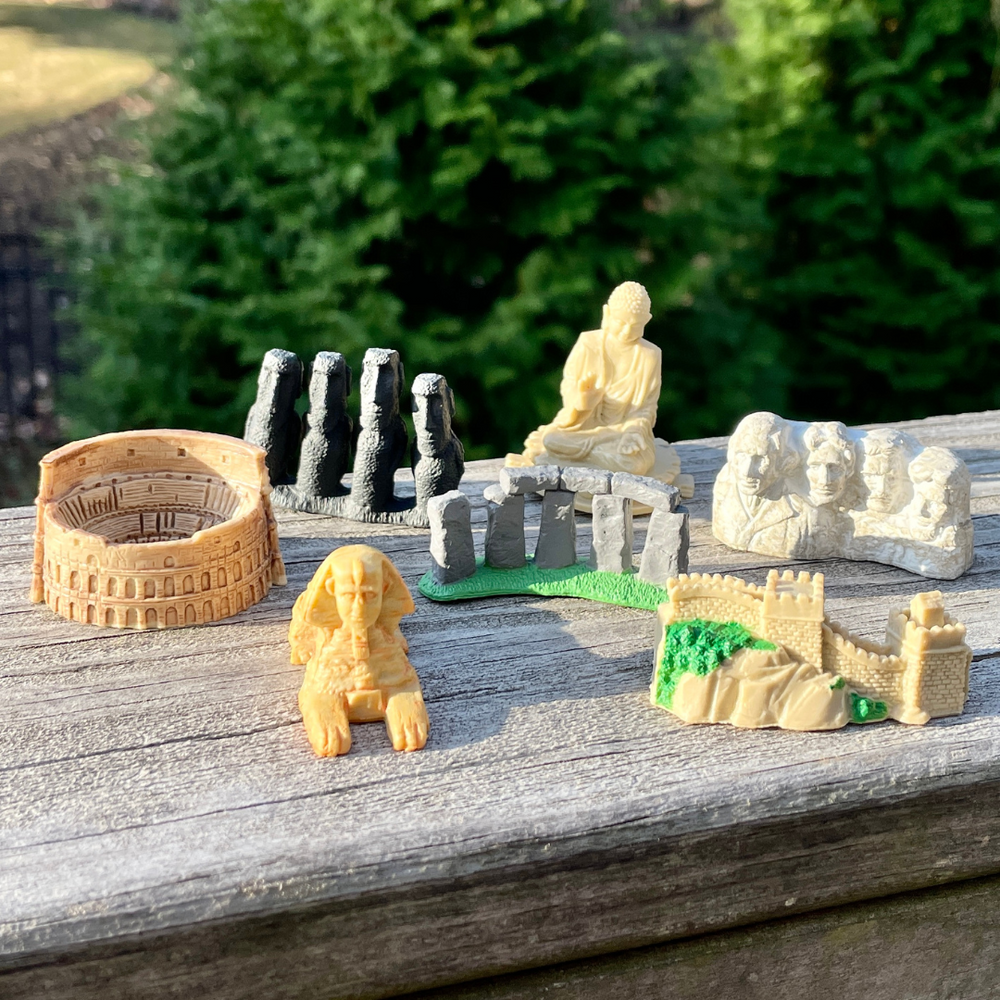 World Landmarks TOOB® | Safari Ltd®