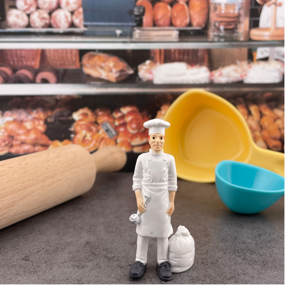 People at Work Designer TOOB® | Safari Ltd®