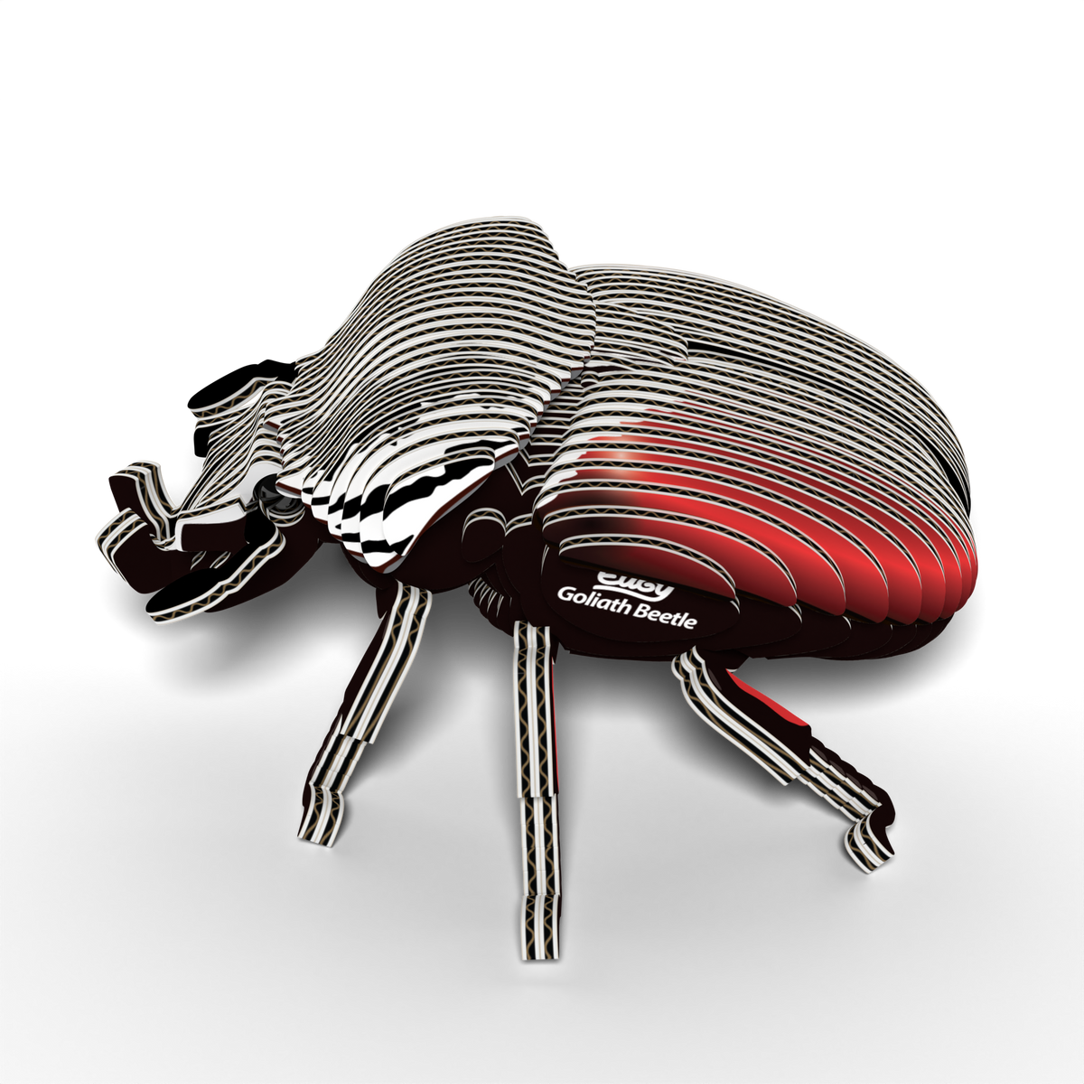 EUGY Goliath Beetle 3D Puzzle | Safari Ltd®