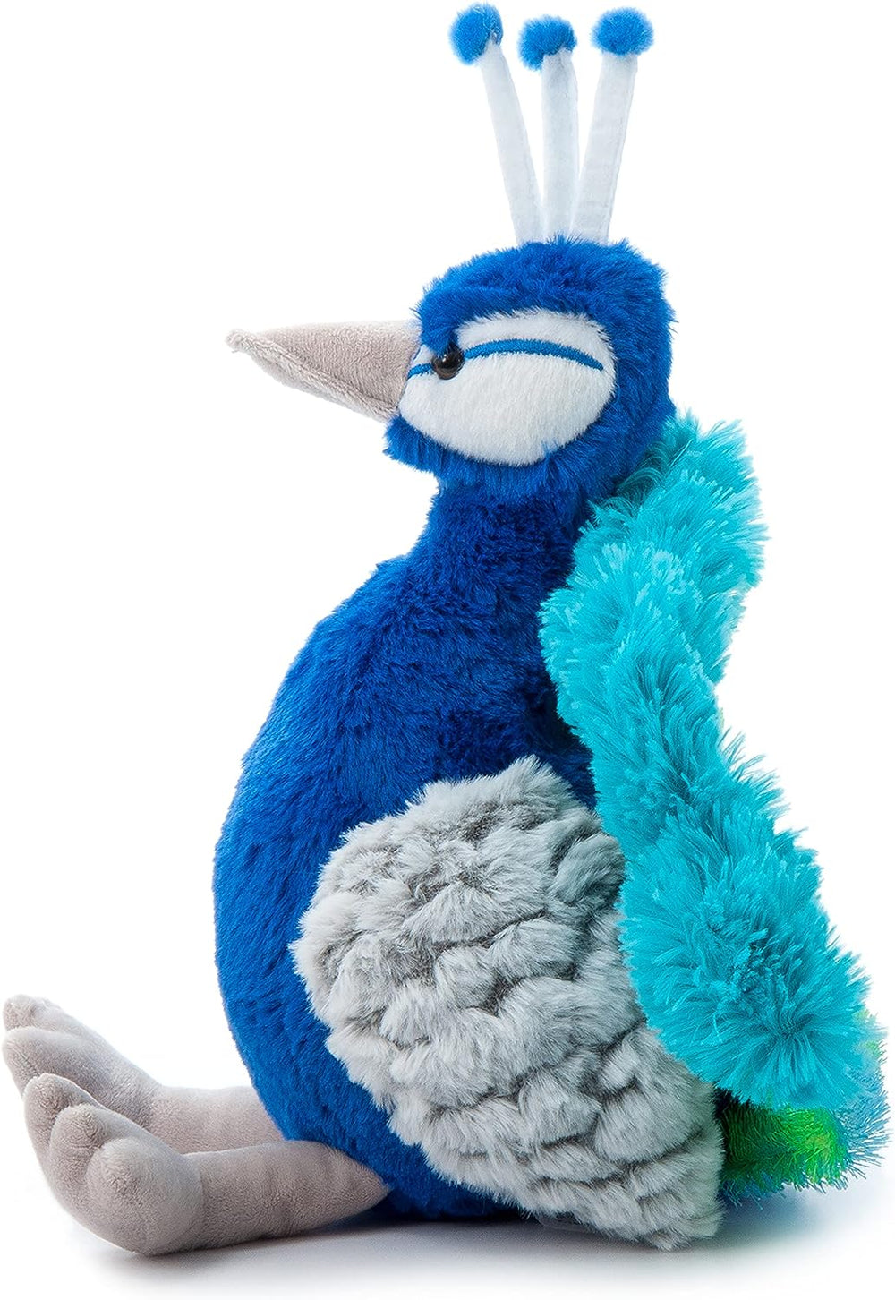 12" (26cm) Wild Onez Peacock | Safari Ltd®