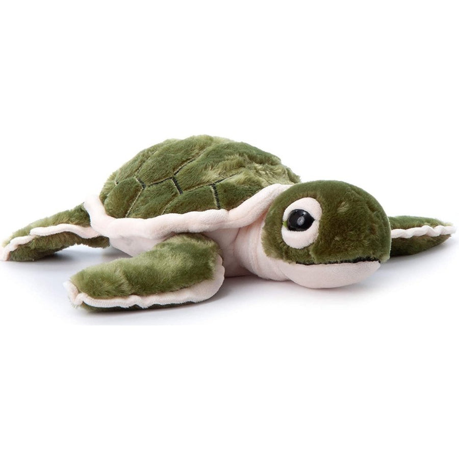 9" Stuffed Sea Turtle Hatchling | Safari Ltd®