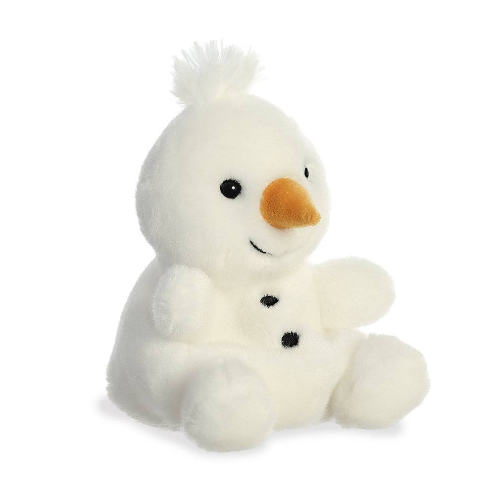 Palm Pals Froyo Snowman | Safari Ltd®