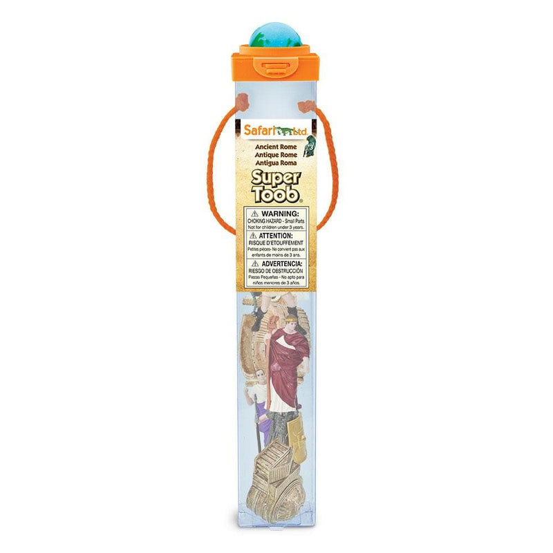 Ancient Rome Super TOOB | Montessori Toys | Safari Ltd®