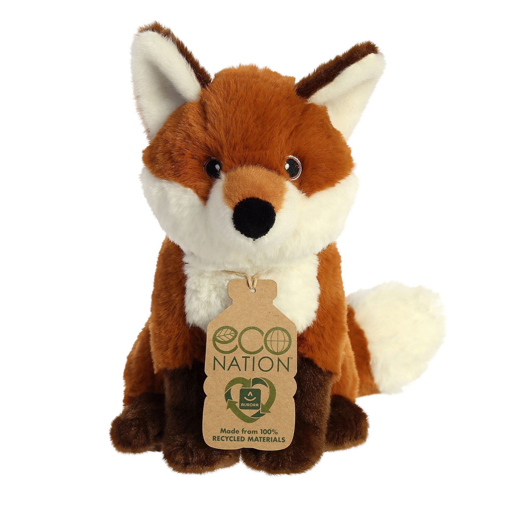 Eco-Friendly Stuffed Animals | Safari Ltd®