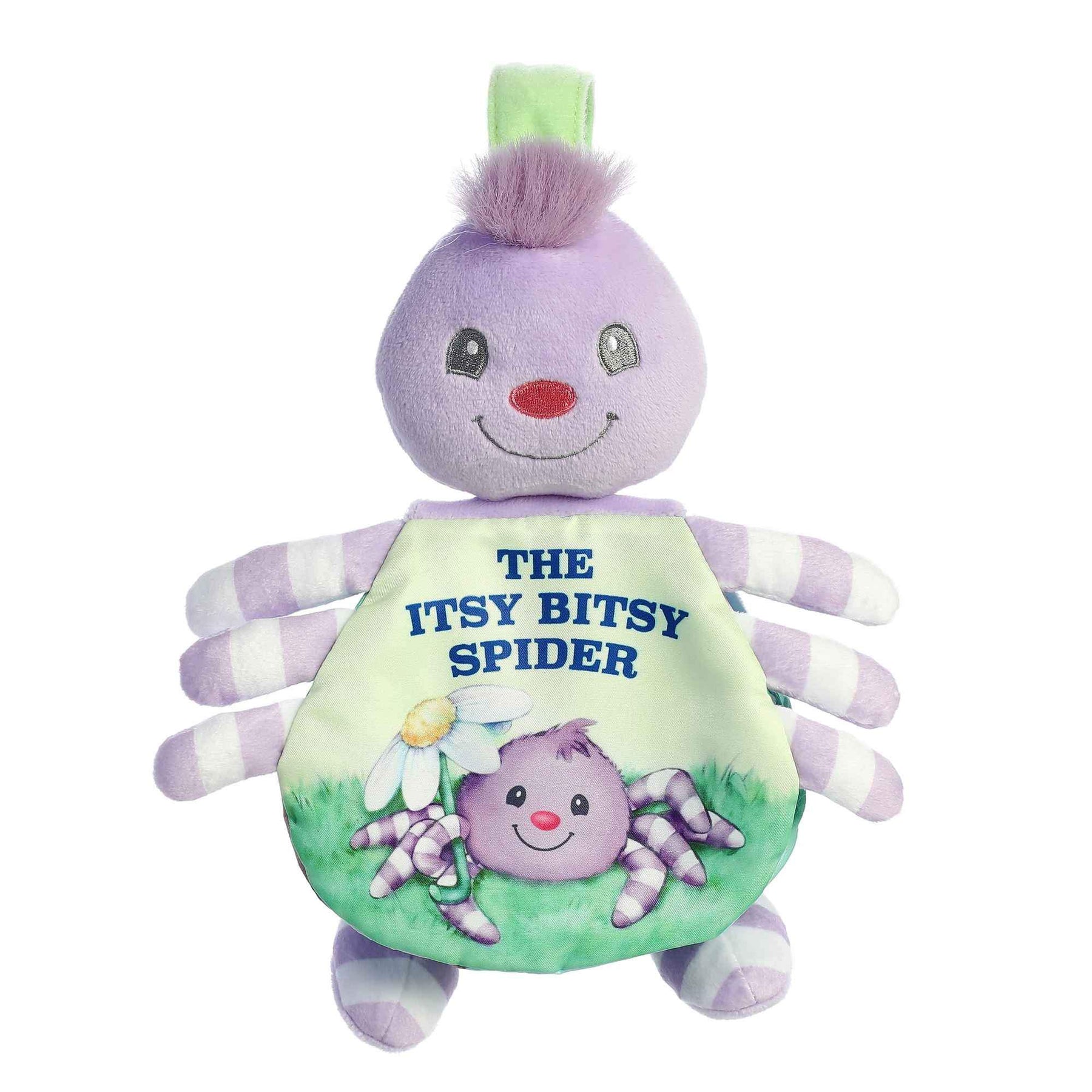 9" Story Pals Itsy Bitsy Spider Book | Safari Ltd®