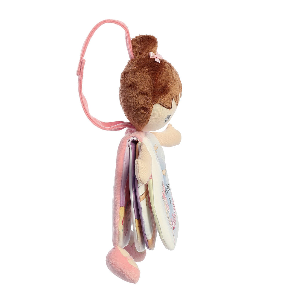 9" Story Pals Let's be a Ballerina Book | Safari Ltd®