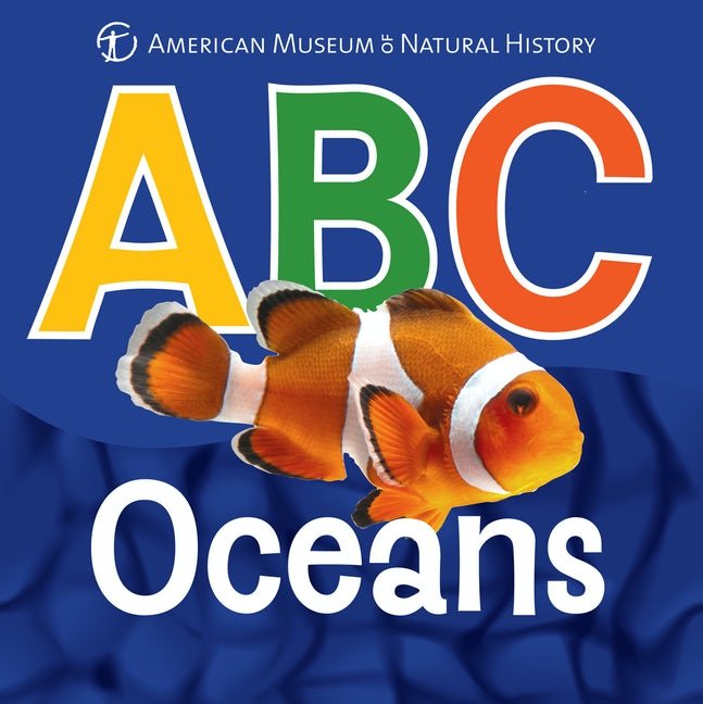 ABC Oceans Book | Safari Ltd®