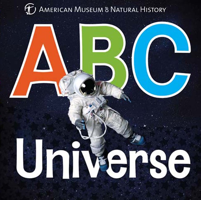 ABC Universe Book | Safari Ltd®
