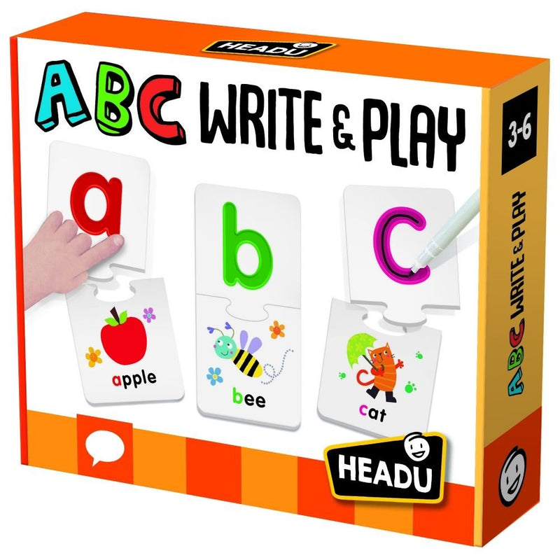 ABC Write & Play | Safari Ltd®