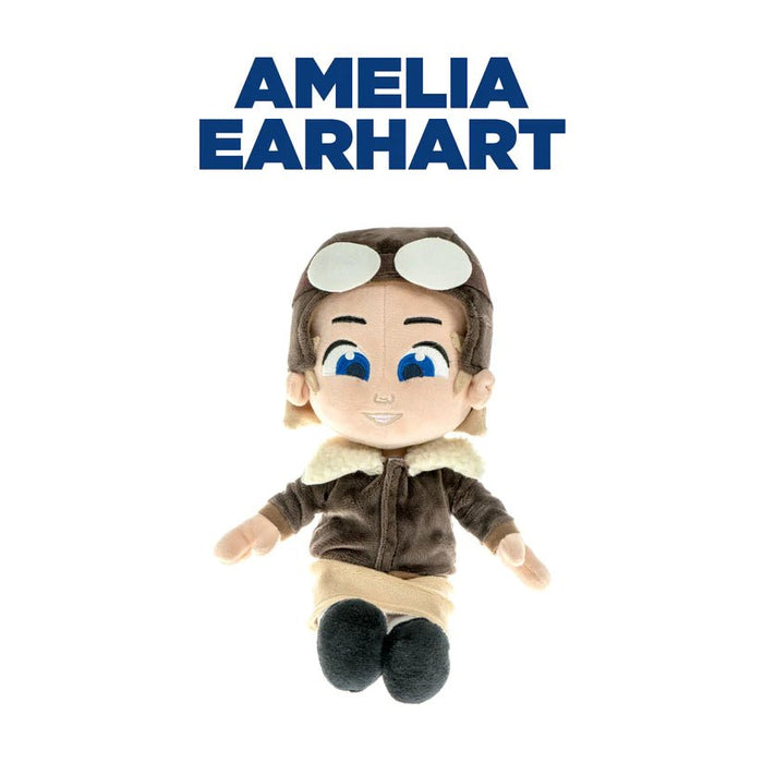 Amelia Earhart Adventure Plush | | Safari Ltd®