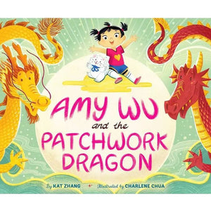 Amy Wu and the Patchwork Dragon Book | Safari Ltd®
